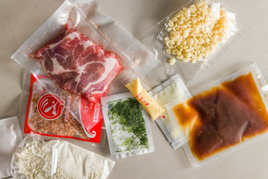 Taste of Japan / Japanese Meal Kit Delivery Service